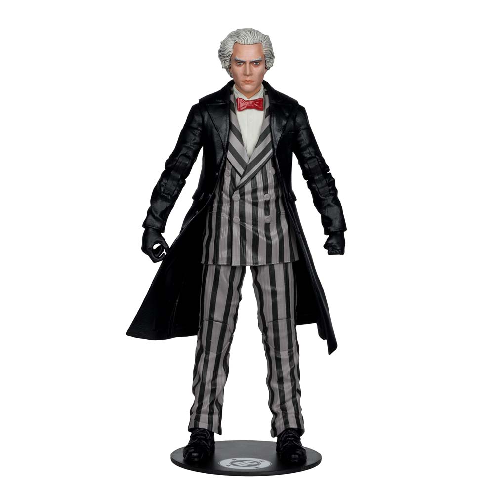 DC Comics - Batman Returns - Max Shreck Deluxe Theatrical Edition ...