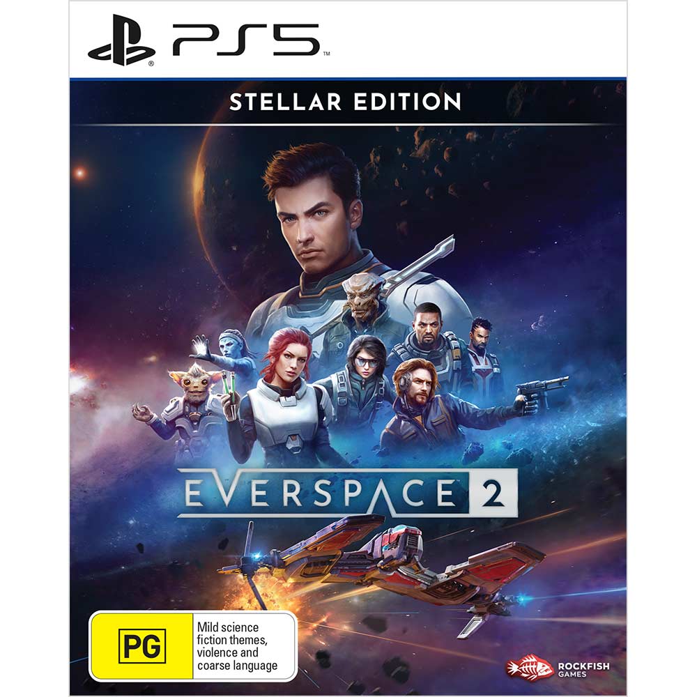 EVERSPACE 2: Stellar Edition - PlayStation 5 - EB Games New Zealand