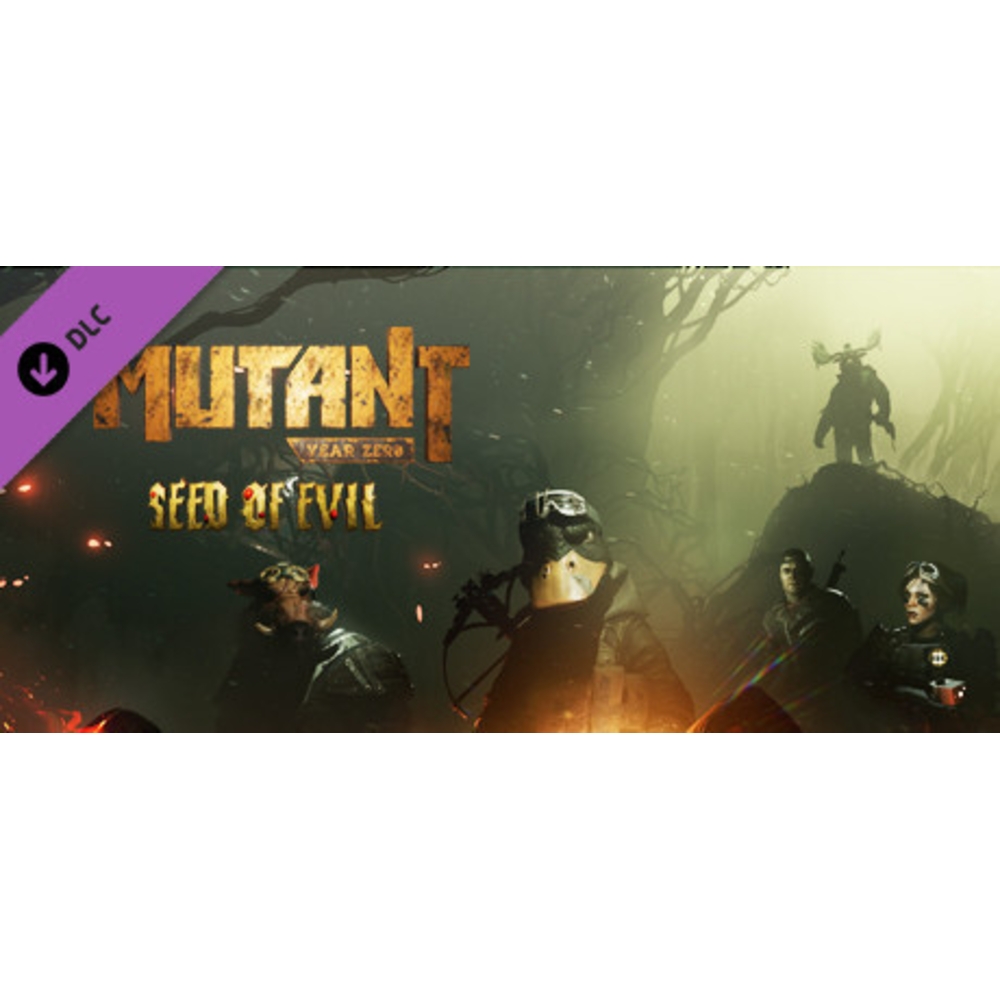 Mutant Year Zero: Seed of Evil - DLC - PC - EB Games Australia