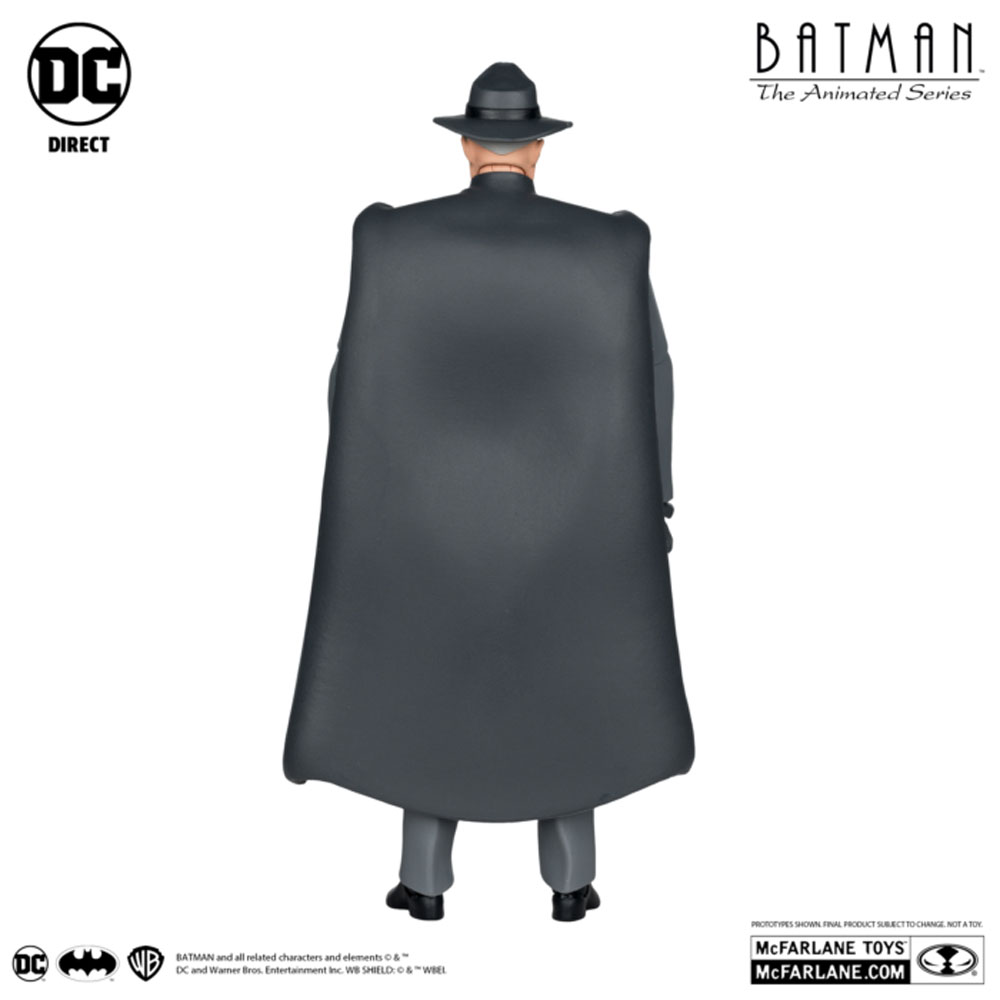 DC Comics - Batman: The Animated Series (1992) - The Gray Ghost 6 ...