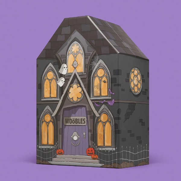 The WOOBLES - Haunted House Box - Toys and Collectibles - EB Games ...