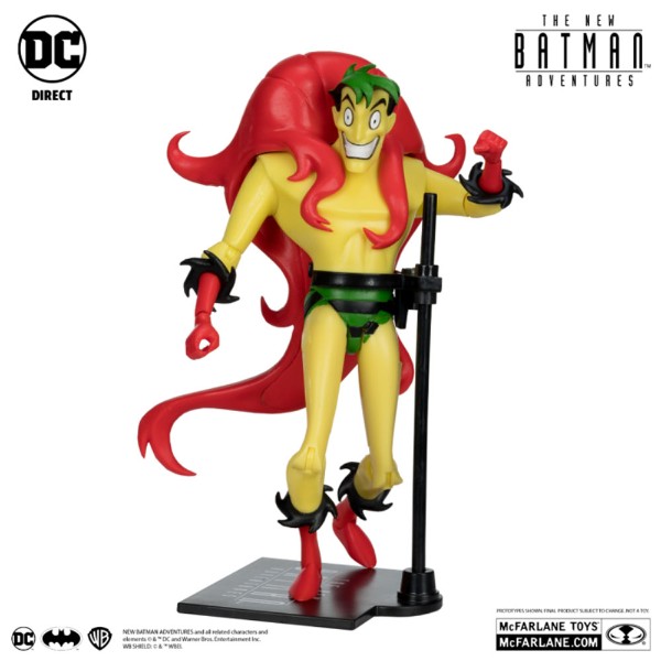 DC Comics - The New Batman Adventures (1997) - Creeper 6" Scale Action ...