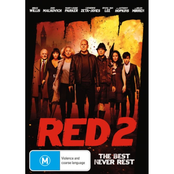 Red 2 - Loot - EB Games Australia