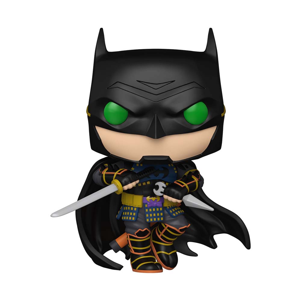 DC Comics - Batman Ninja (2018) - Batman Pop! Vinyl Figure - Toys and ...