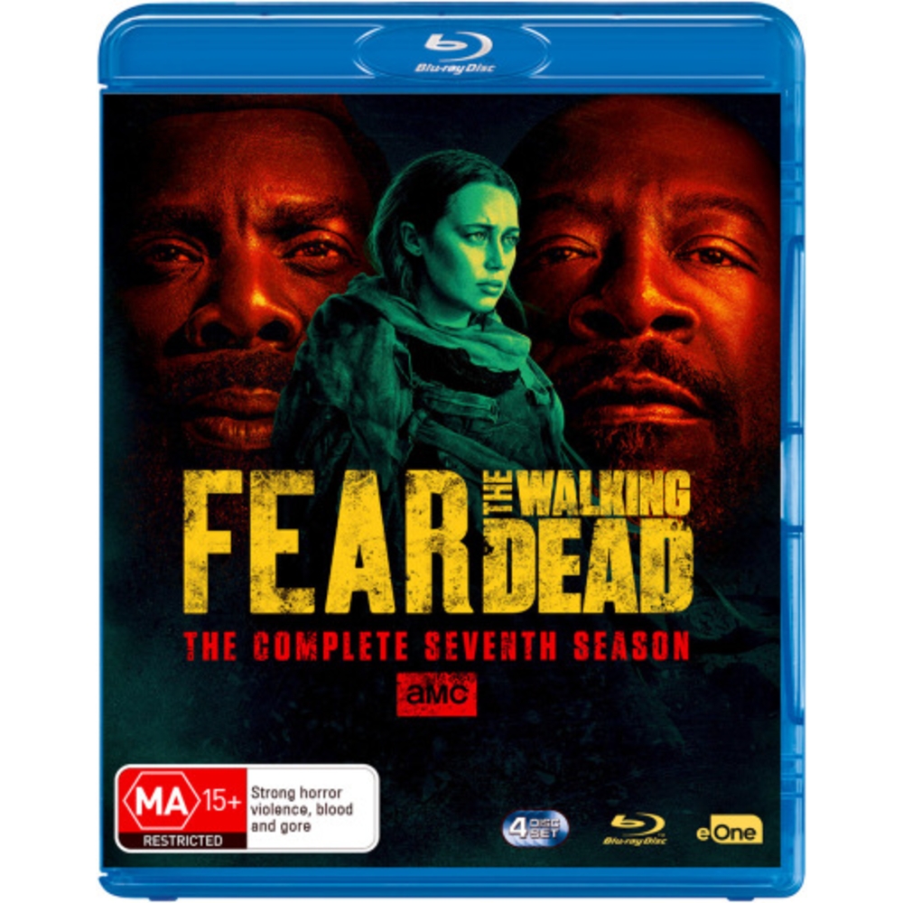 Fear the Walking Dead: Season 7 - Loot - EB Games Australia