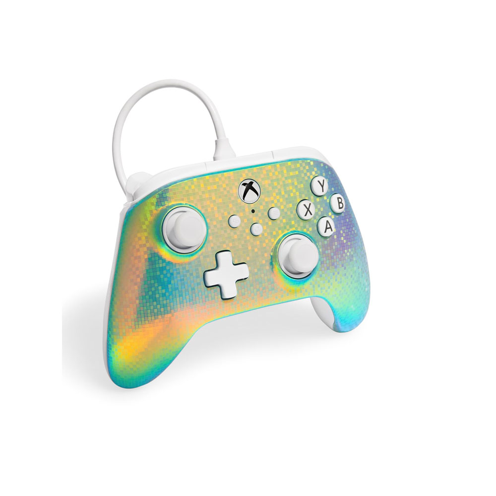 PowerA - Advantage Wired Controller for Xbox Series X|S - Disco Ball ...