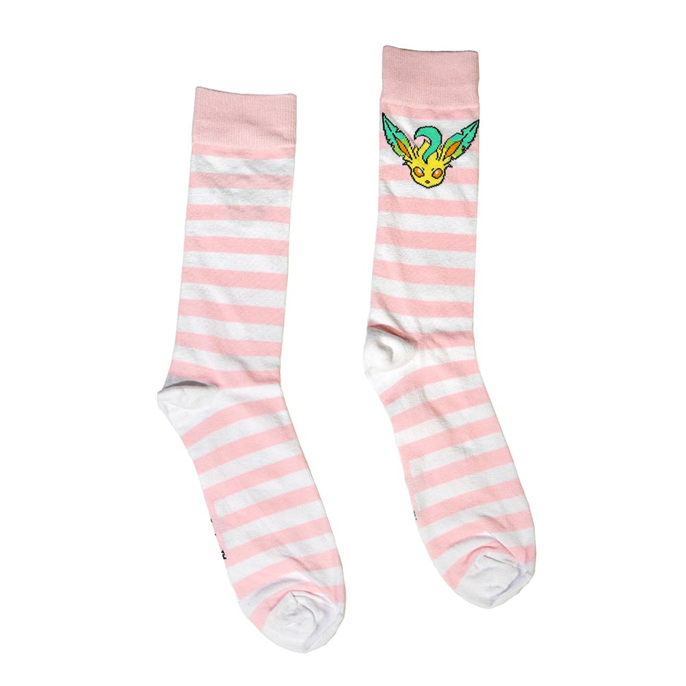 Pokemon - Leafeon Socks - Clothing - EB Games New Zealand