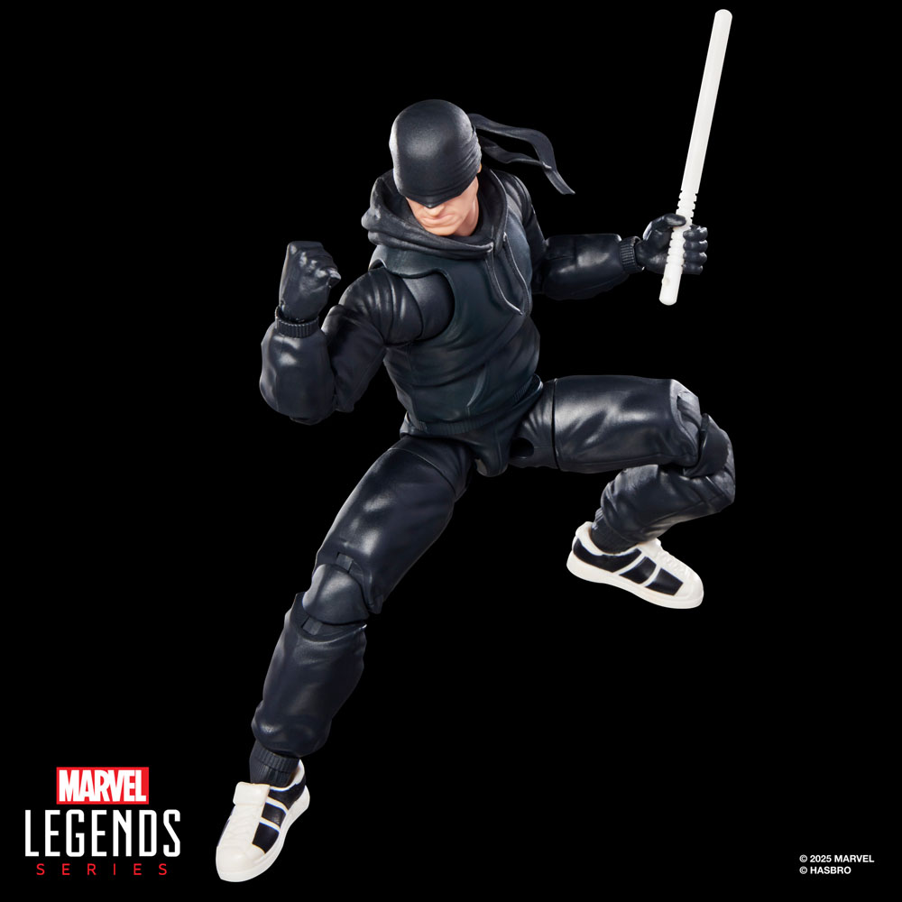 Marvel - Daredeveil - Marvel Legends Series Daredevil The Man Without ...