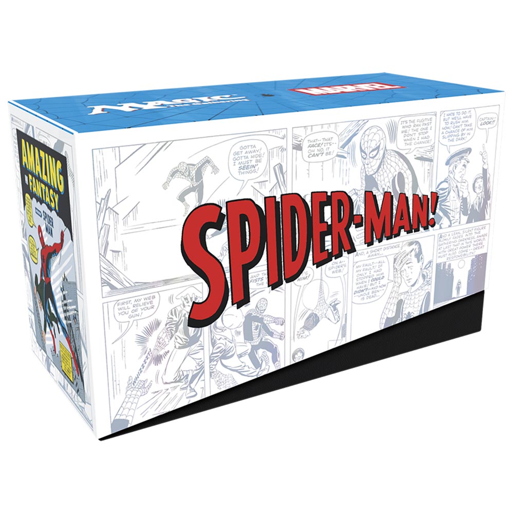 Magic: The Gathering - TCG - Spider-Man Bundle: Gift Edition - Toys and ...