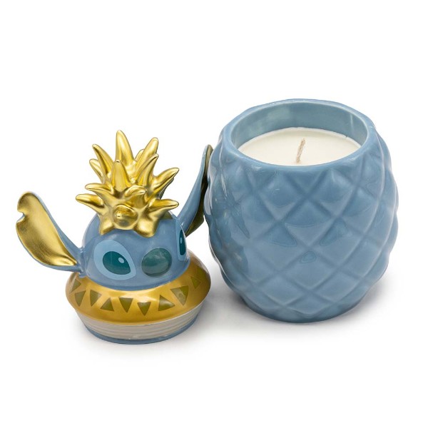 Disney - Lilo & Stitch - Pineapple Moulded Candle - Toys and ...