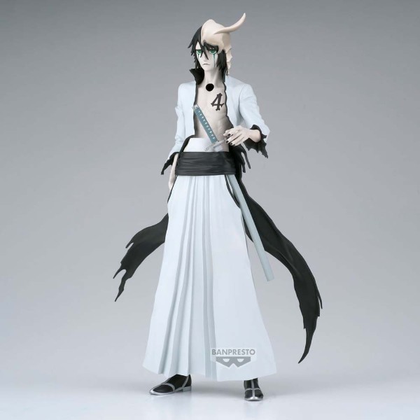 Bleach - Maximatic Ulquiorra Cifer Figure - Toys and Collectibles - EB ...