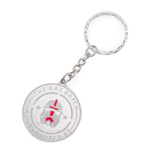 Star Wars - The Bad Batch Clone Force 99 Keyring - Toys and ...