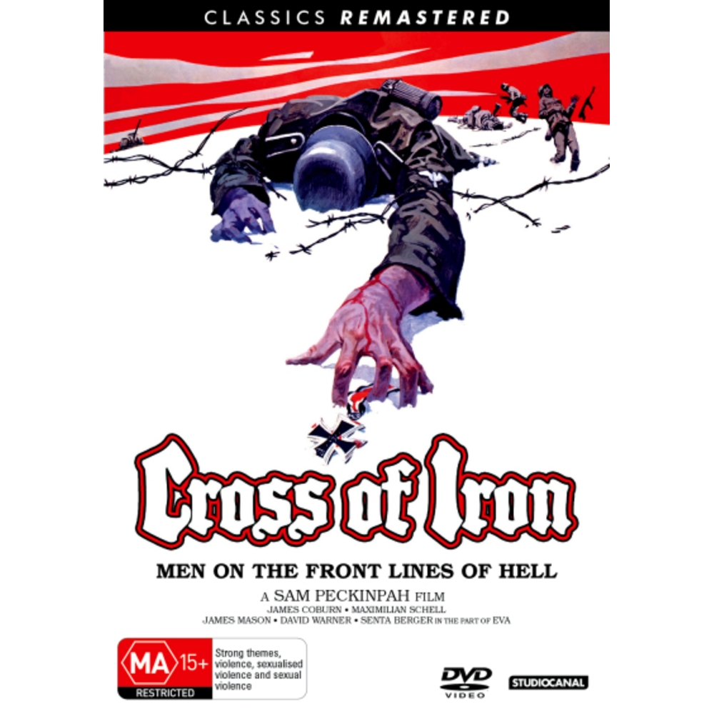 Cross of Iron - Loot - EB Games Australia