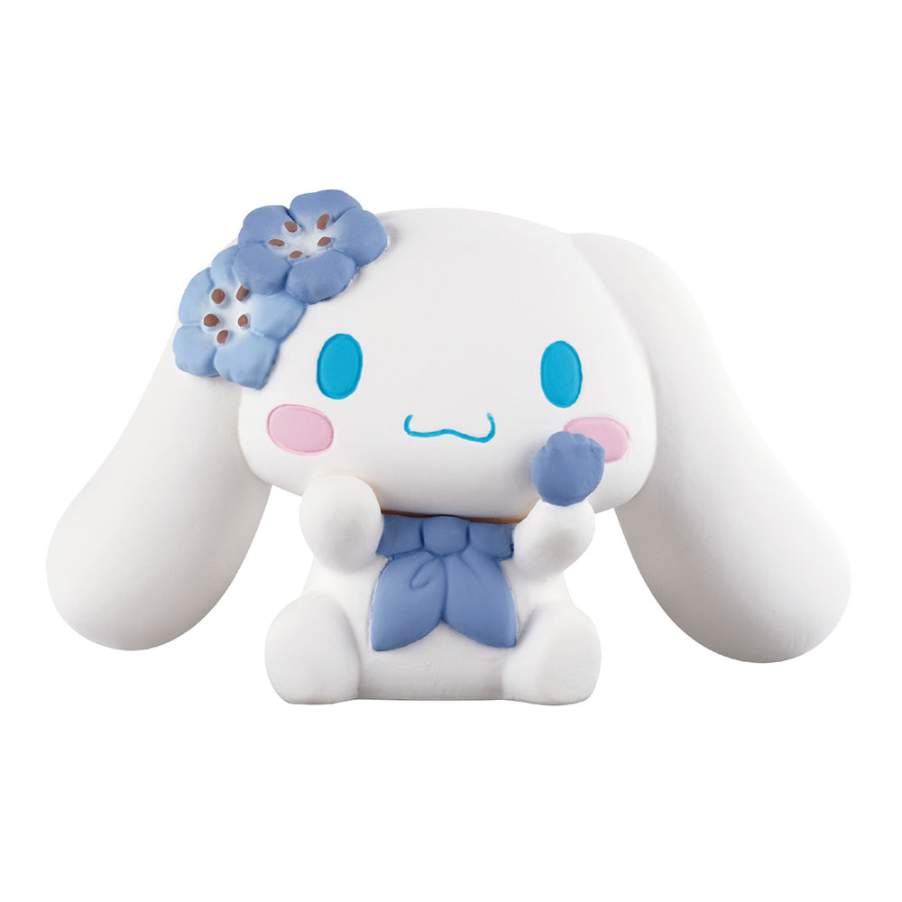 Sanrio - Cinnamoroll My Favourite Colour Blind Box Figure (Single Box ...