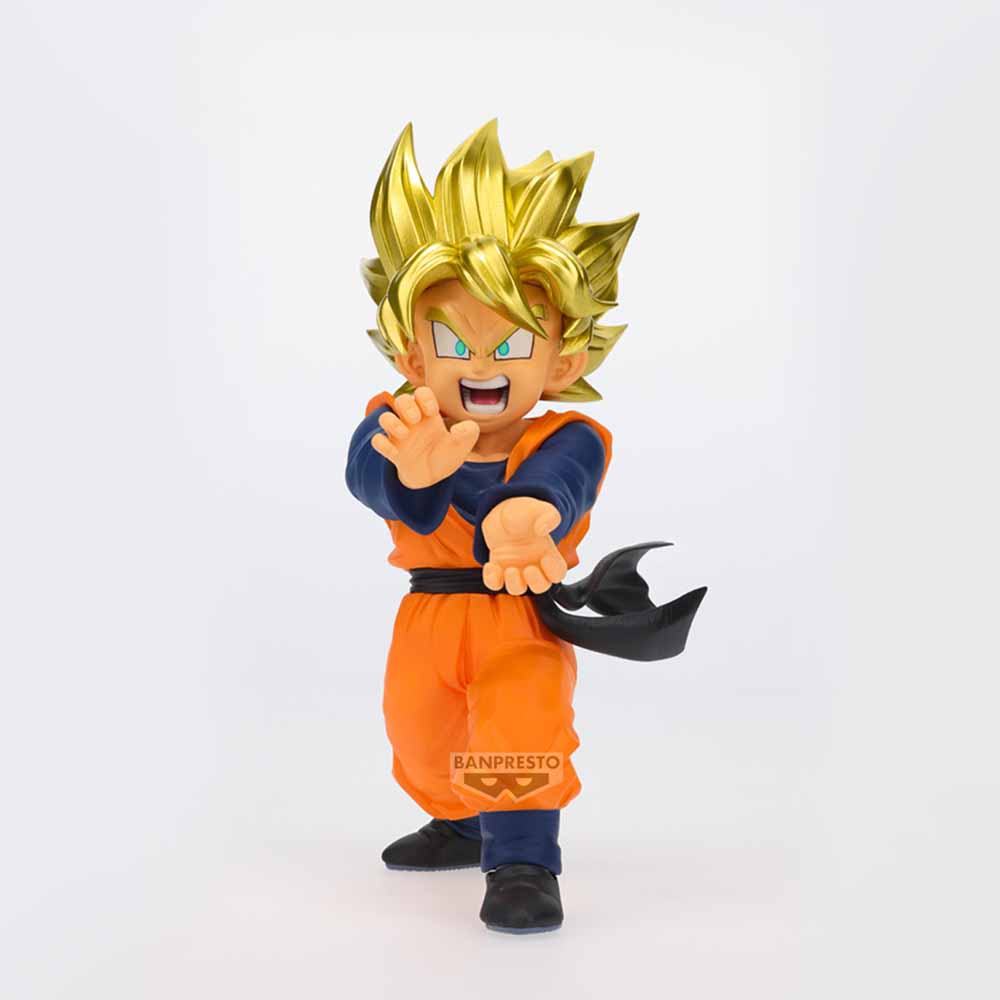 Dragon Ball Z - Super Saiyan Son Goten Blood of Saiyans Figure - ZiNG ...