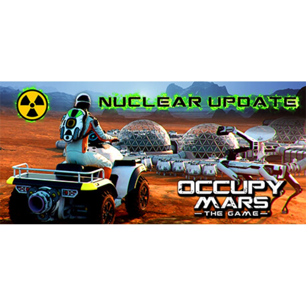 Occupy Mars: The Game - PC - EB Games Australia