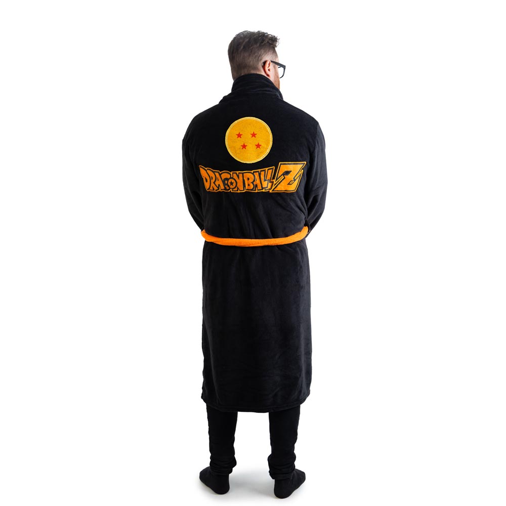 Dragon Ball Z - Goku 4-Star Dragon Ball Robe - Clothing - ZiNG Pop Culture