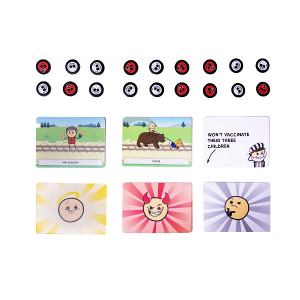 Trial by Trolley Board Game - Toys and Collectibles - EB Games Australia