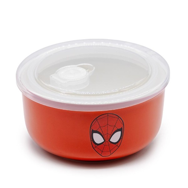 Marvel - Spider-Verse Bowls 3-Stack - Things For Home - ZiNG Pop Culture