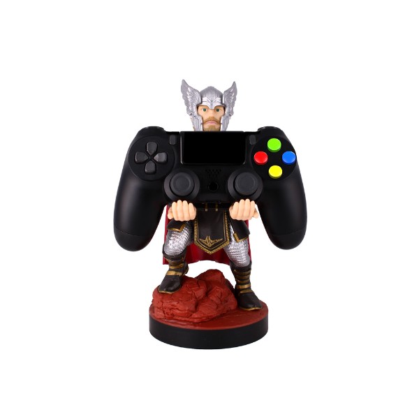 Marvel - Thor Cable Guys Stand Figure - Toys and Collectibles - EB ...