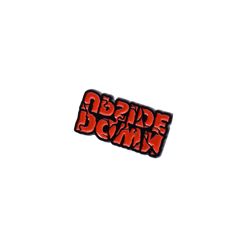 Stranger Things - Upside Down Pin - Clothing - EB Games Australia