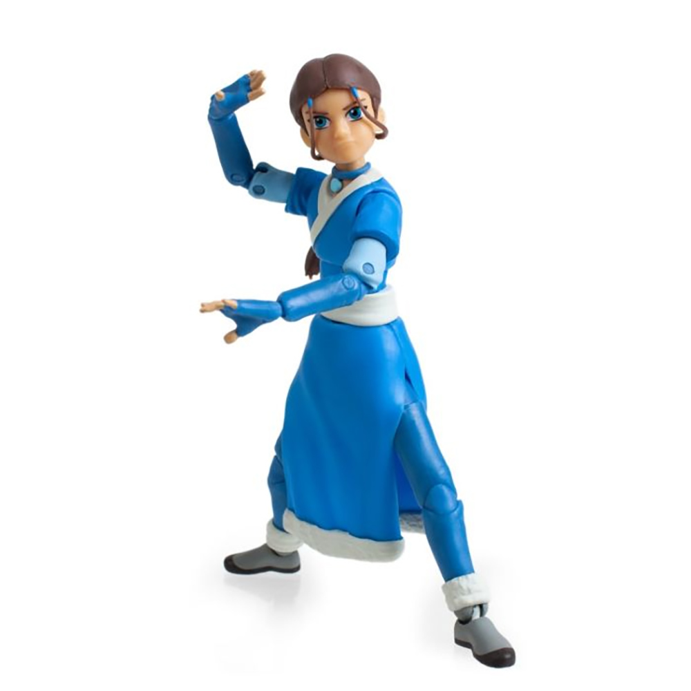 Avatar the Last Airbender Katara 5 Action Figure Toys Gadgets ZiNG Pop Culture
