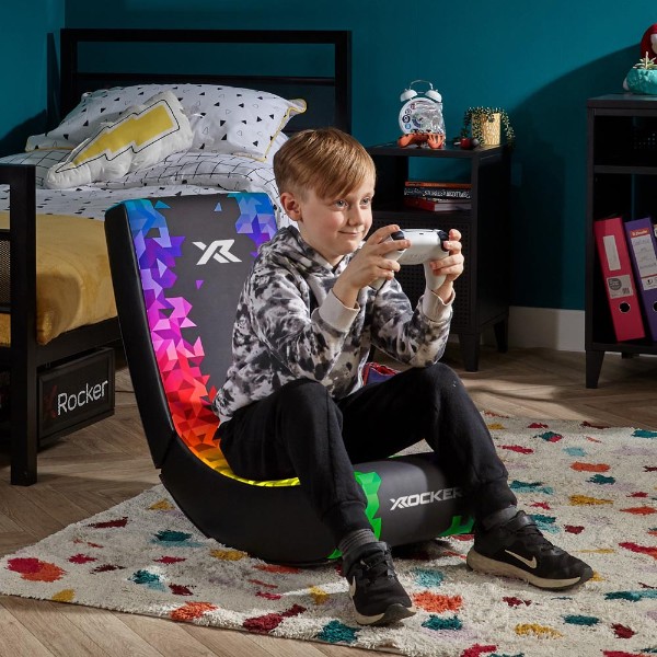 X Rocker - Video Rocker Solo - Prism - PC - EB Games Australia