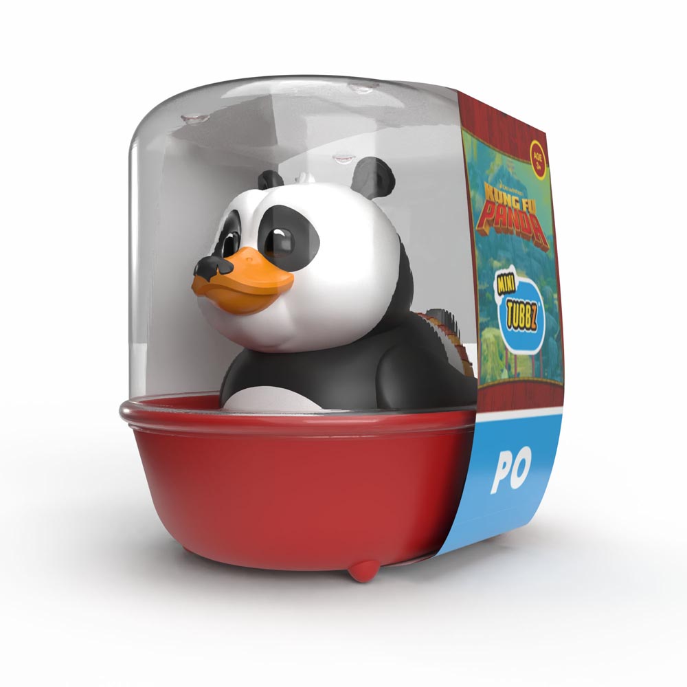 Kung Fu Panda - Po TUBBZ (Mini Edition) Figure - Toys & Gadgets - ZiNG ...