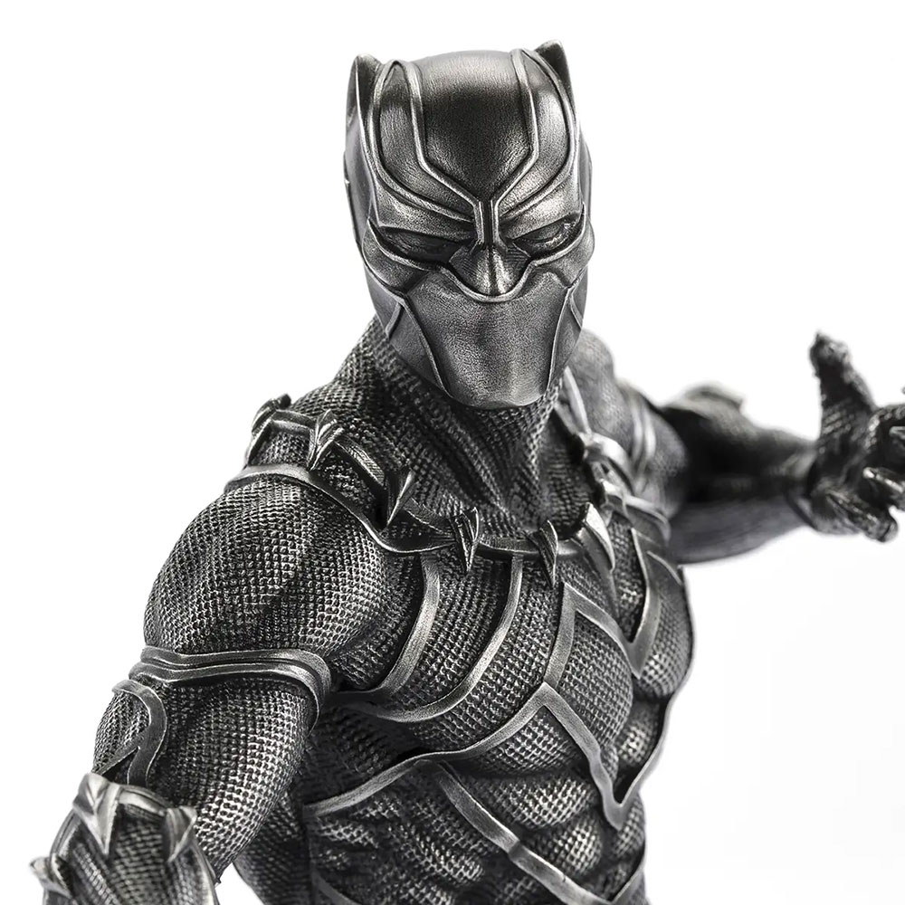 Marvel - Black Panther Guardian Limited Edition Figurine - Toys and ...
