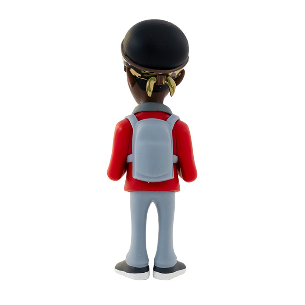 Stranger Things - Lucas MINIX Figure - Toys and Collectibles - EB Games ...
