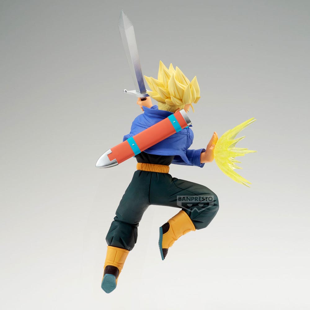 Dragon Ball Z - Trunks G x Materia Prize Figure - Toys and Collectibles ...