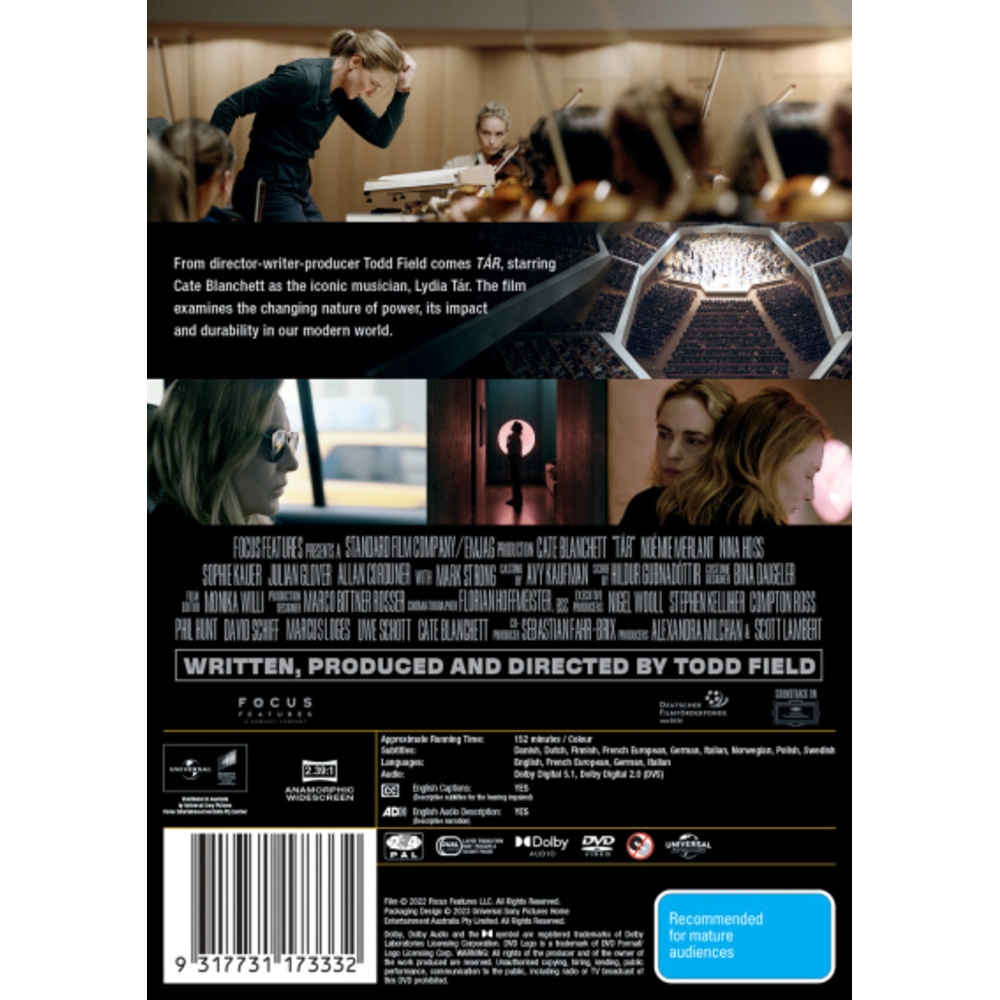 Tar (2022) - Loot - EB Games Australia