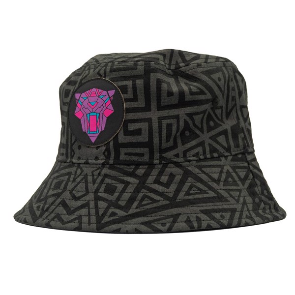 Marvel - Black Panther: Wakanda Forever - Logo Bucket Hat - Clothing ...