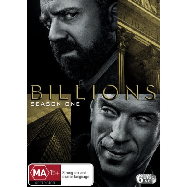 Billions: Season 1 - Loot - EB Games Australia