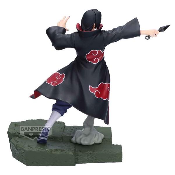 Naruto: Shippuden - Itachi Uchiha Combination Battle Prize Figure ...