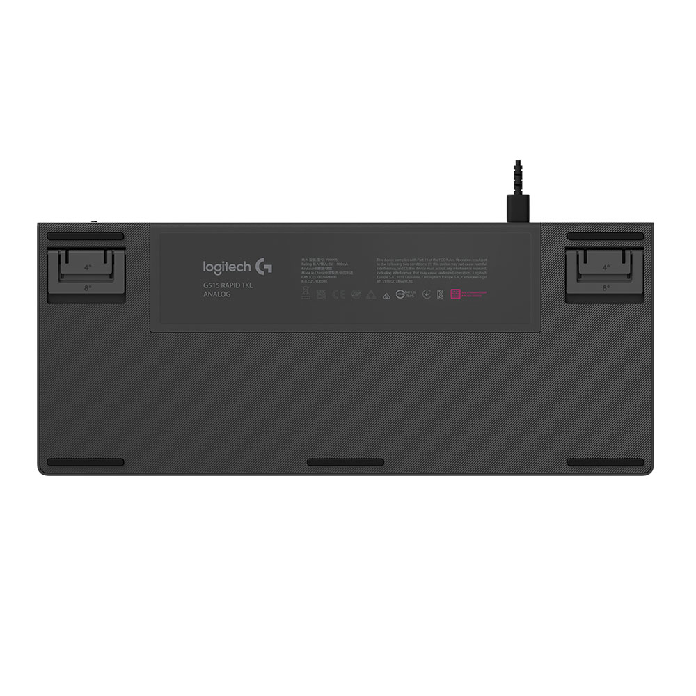 Logitech G G515 RAPID TKL Wired Gaming Keyboard - PC - EB Games Australia