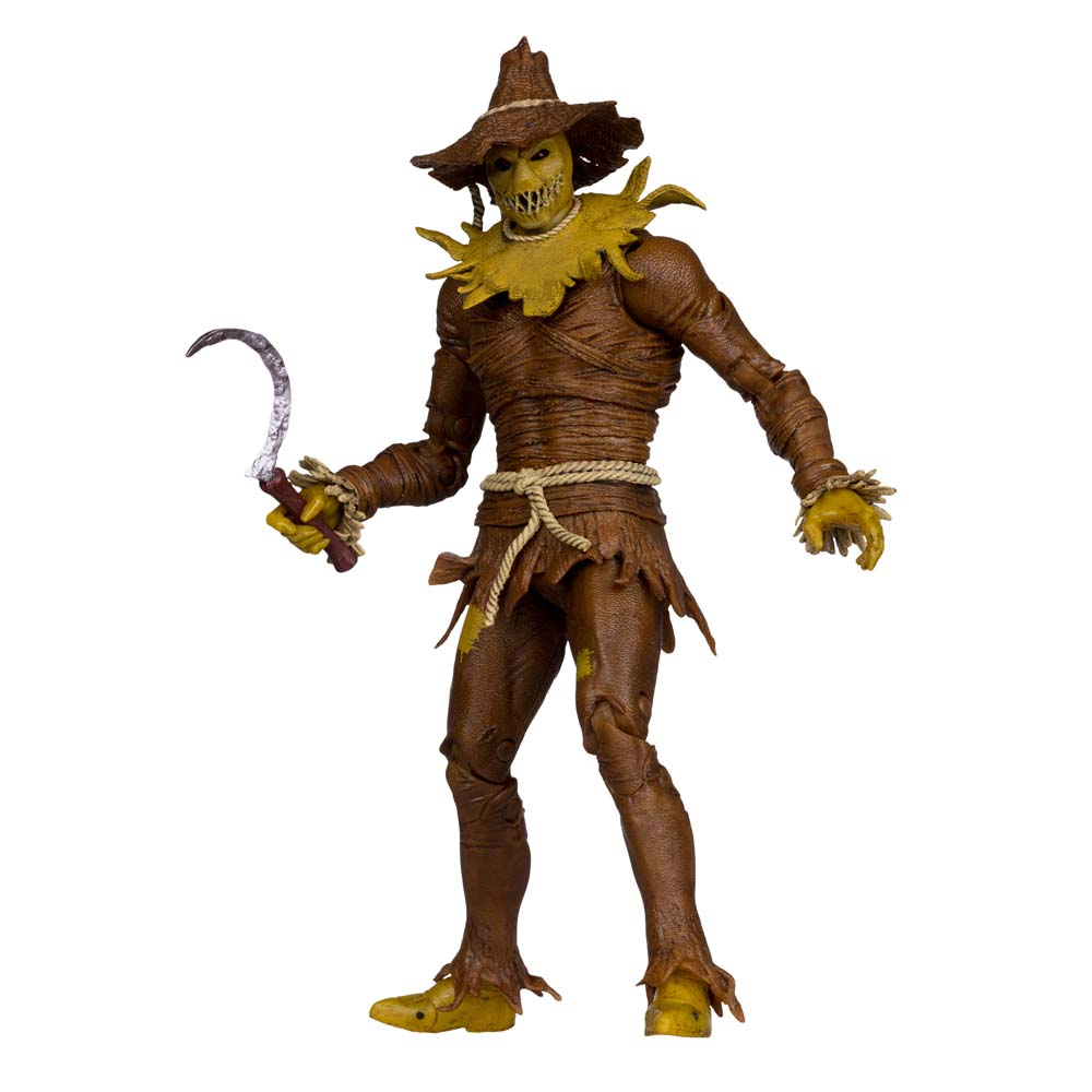 DC Comics - Batman - DC Multiverse Scarecrow (DC Classic) Action Figure ...