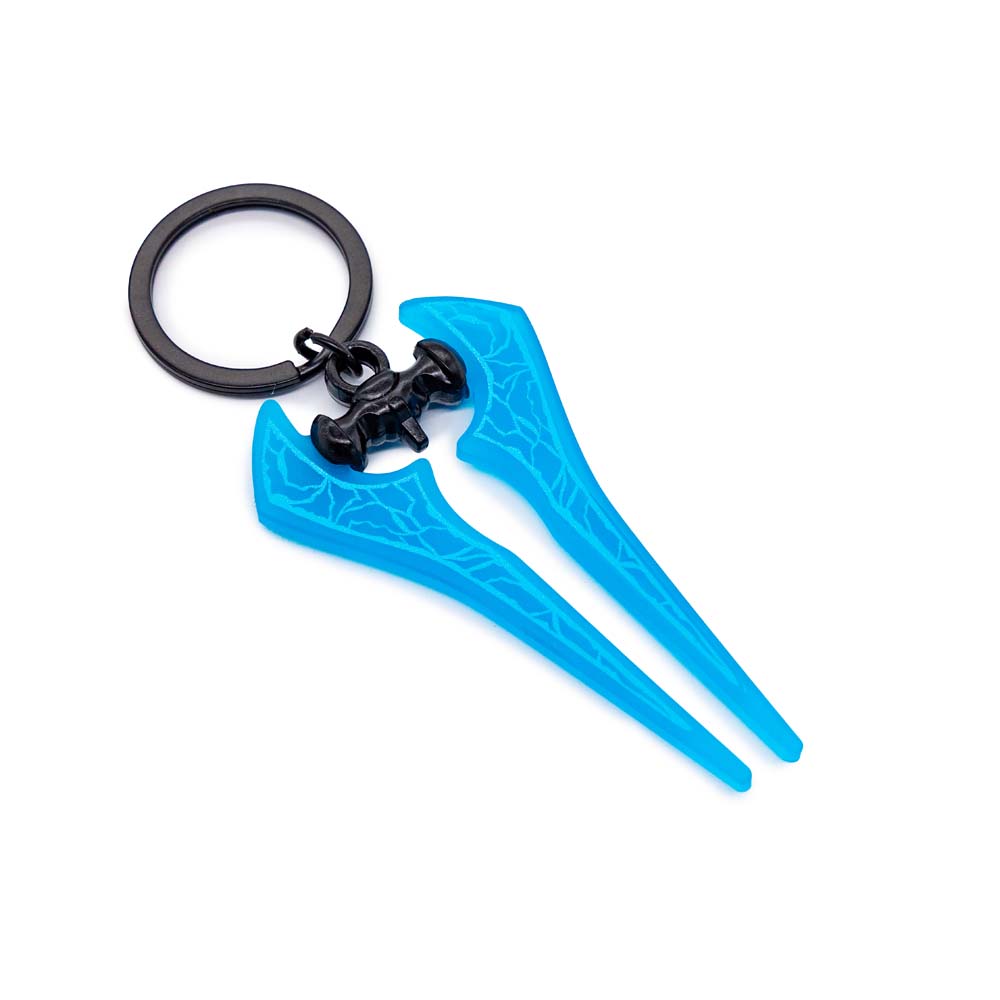 Halo - Energy Sword Keyring - Loot - EB Games Australia