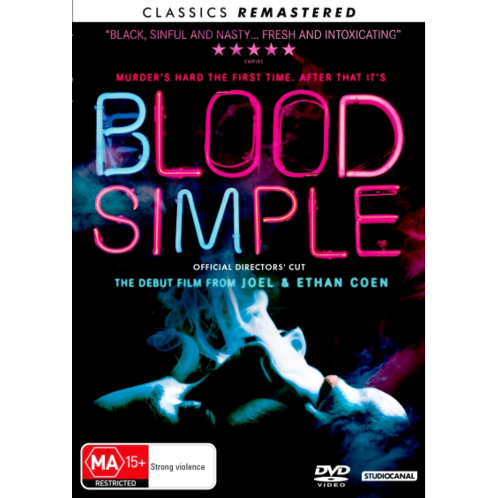 Blood Simple - Loot - EB Games Australia