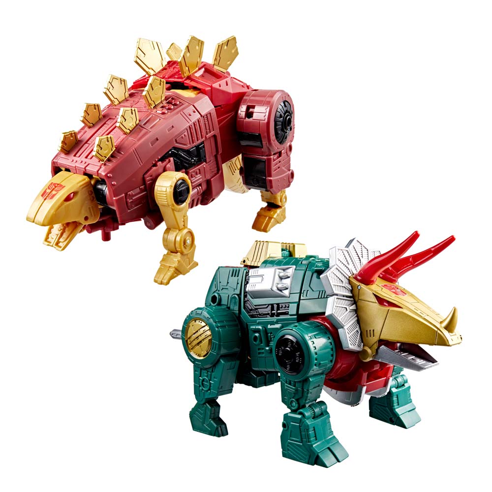 Transformers - G2 Universe Dinobot Slug & G2 Universe Dinobot Snarl ...