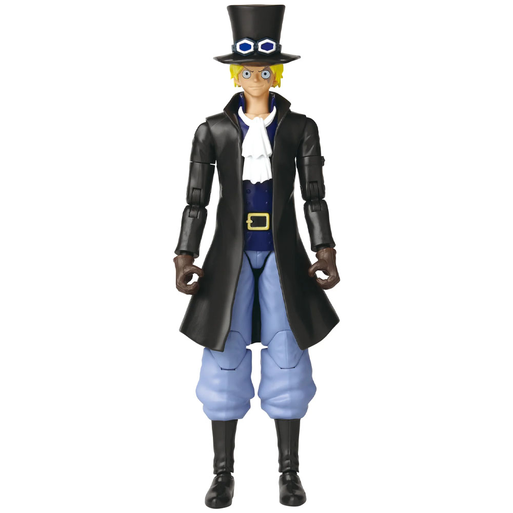 One Piece - Sabo Anime Heroes Action Figure - Toys and Collectibles ...
