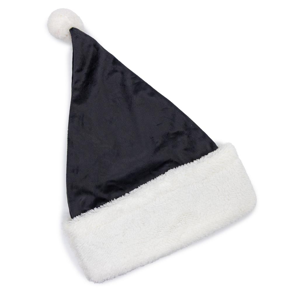 One Piece - Straw Hat Jolly Roger Santa Hat - Clothing - ZiNG Pop Culture