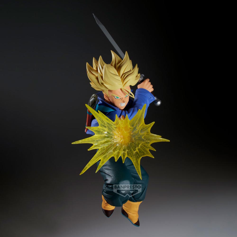 Dragon Ball Z - Trunks G x Materia Prize Figure - Toys and Collectibles ...