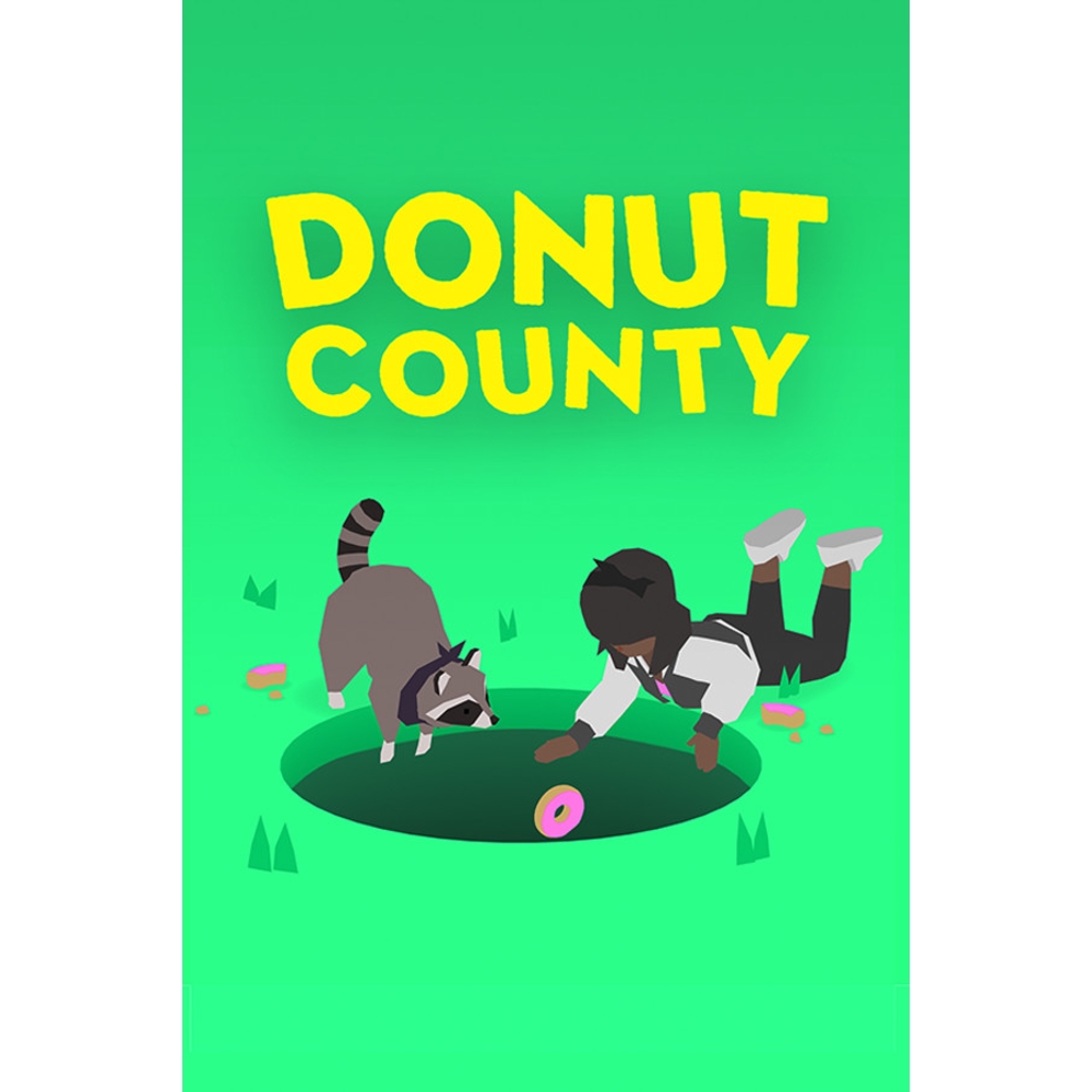 Donut County - PC - EB Games Australia