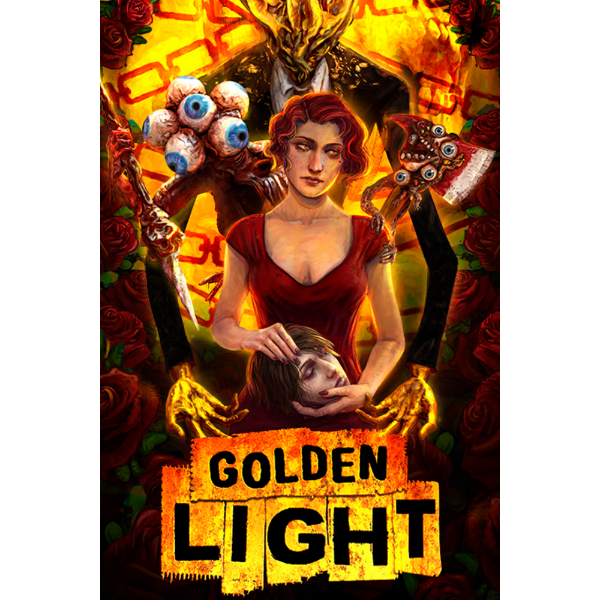 Golden Light - PC - EB Games Australia