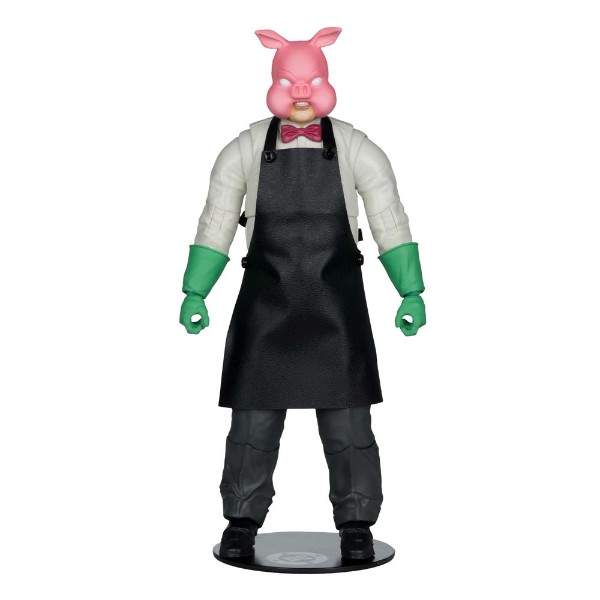 DC Comics - DC Multiverse Professor Pyg (Batman) #52 Collector Edition ...