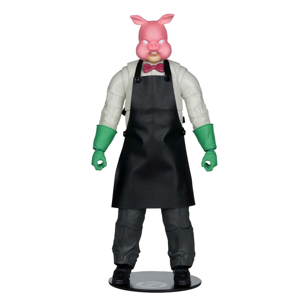 DC Comics - DC Multiverse Professor Pyg (Batman) #52 Collector Edition ...