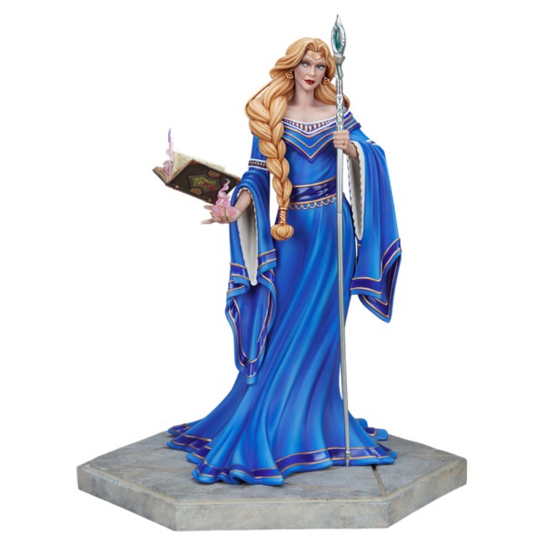 Critical Role - Vox Machina Allura Vysoren Statue - Collectibles - ZiNG ...