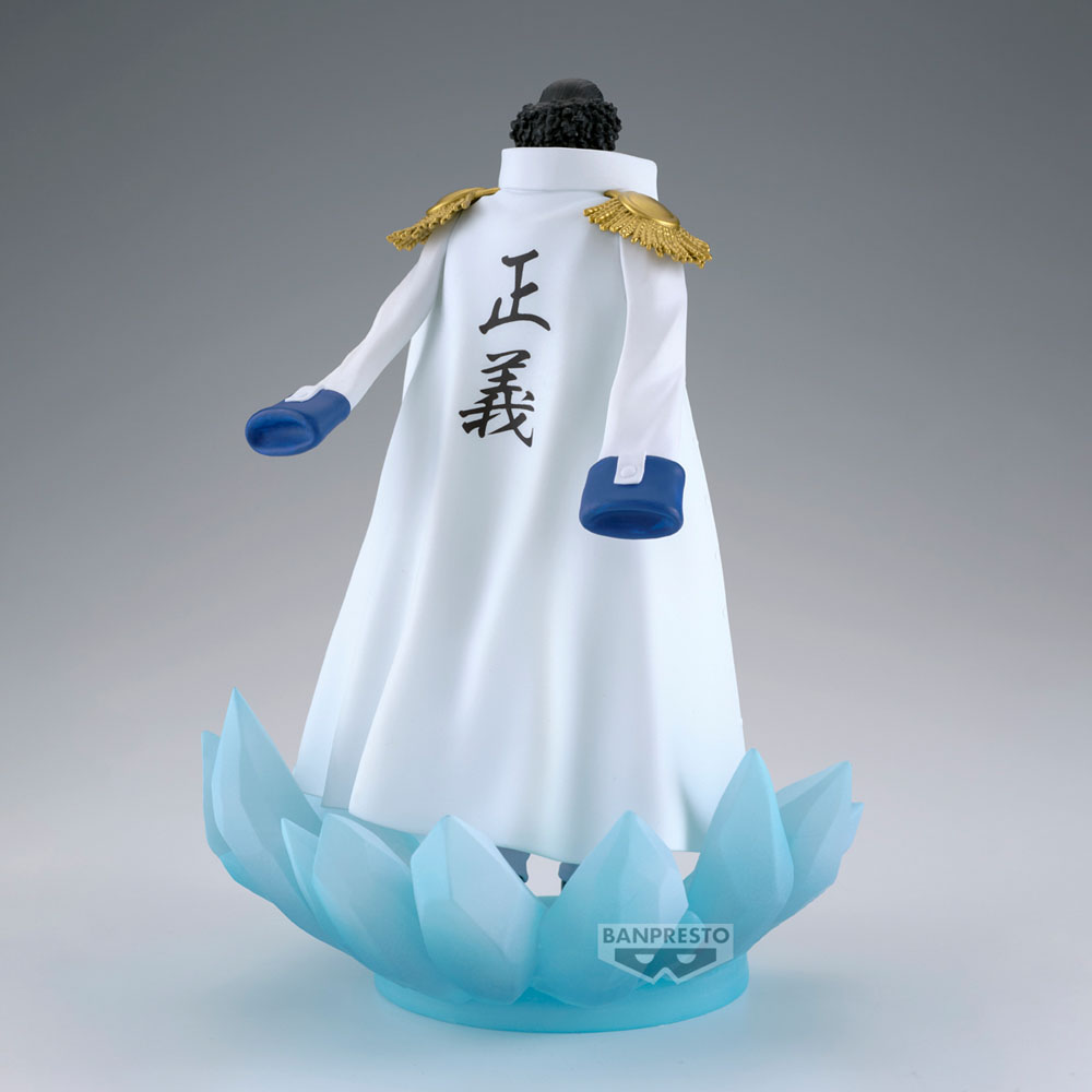 One Piece - The Shukko Logia Kuzan (Special Edition) Figure - Toys and ...