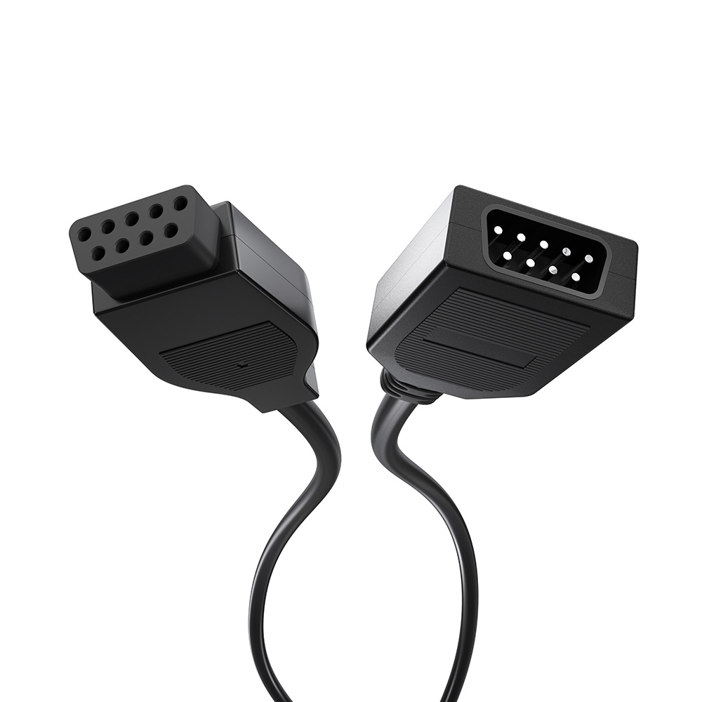 Atari Extension Cable 1.5m - Atari - EB Games New Zealand